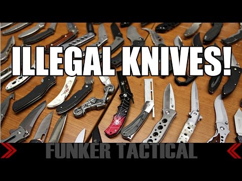 What Every Gun & Knife Owner In America Needs To Know!!