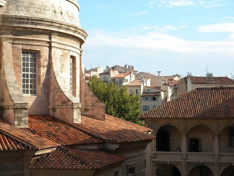 Places to see in ( Marseille - France ) la Vieille Charite