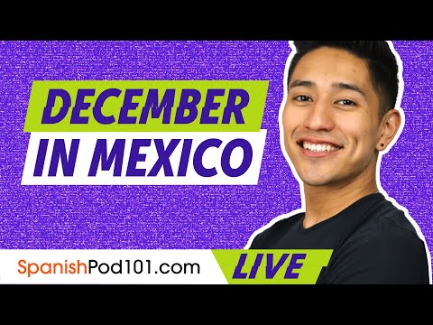 What's happening in December in Mexico? (Travel Tips and more)