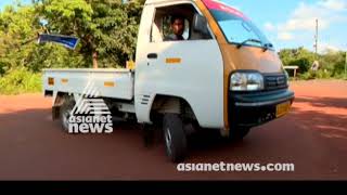 Maruti Suzuki Super Carry Modified
