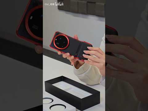 Xiaomi 15 Ultra Unboxing | Photography Kit