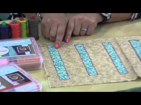 Taking the Mystery out of Aurifil Thread - Pat Sloan - Moda Fabrics
