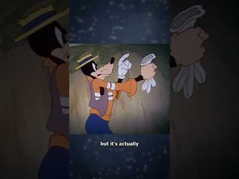 Why cartoon characters wear gloves 😶 (EXPLAINED)