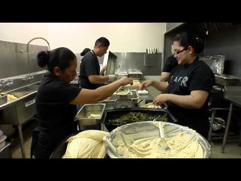The Tamale Store at the Phoenix Public Market