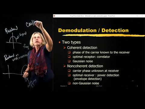 GEL7114 - Module 3.1 - Modulation