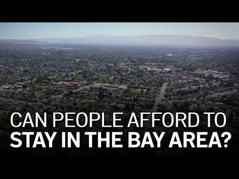 Priced Out: How Much Do You Need to Make to Live Comfortably in the Bay Area?