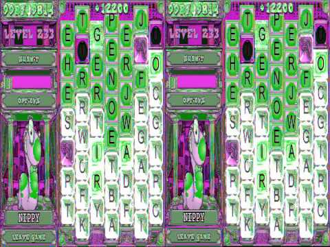 A Billion Points!! Bookworm Deluxe