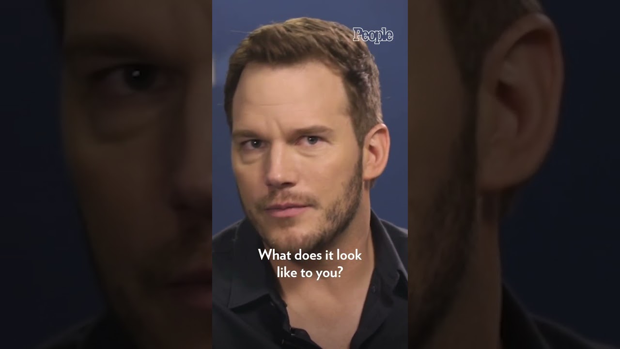 Chris Pratt Shares His Advice on Getting Into Acting