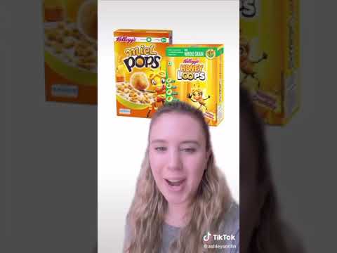 Mi Pan Su Su Su Also Known As Miel Pops/Honey Loops