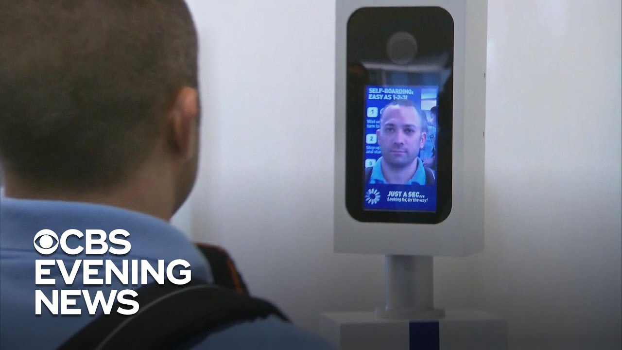 Is facial recognition technology in airports accurate?