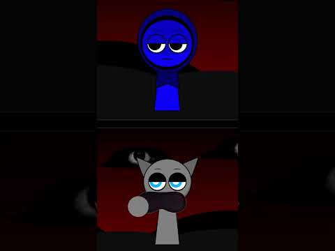 Gray vs Jevin Edit SPRUNKI #incredibox