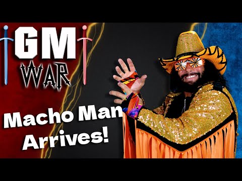 Steam Community :: Video :: The MACHO Man! | GM War Episode 16
