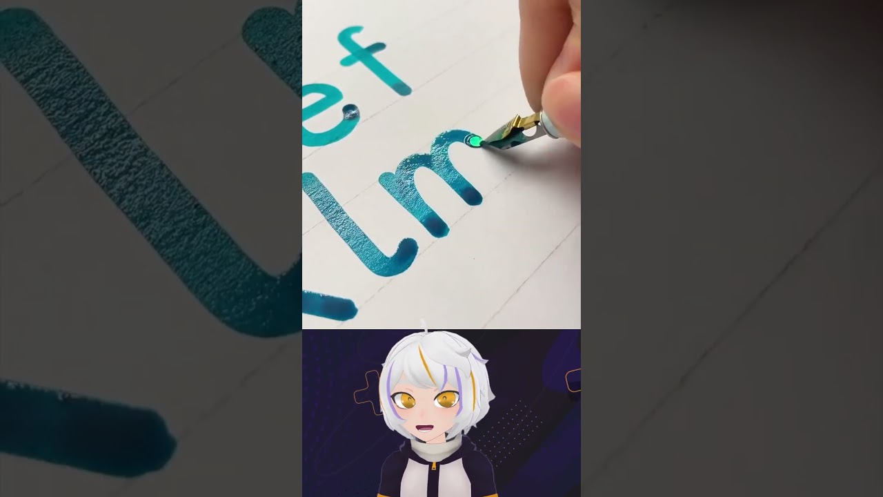 How to Have Beautiful Handwriting