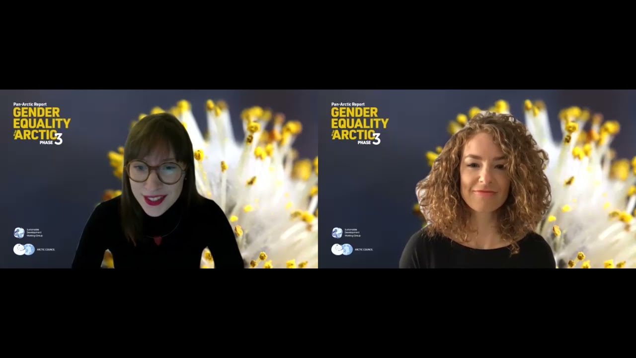 Pan-Arctic Report on Gender Equality. Chapter 3: Gender and Environment