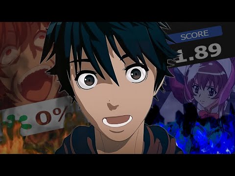 The 50 Worst Anime in Existence