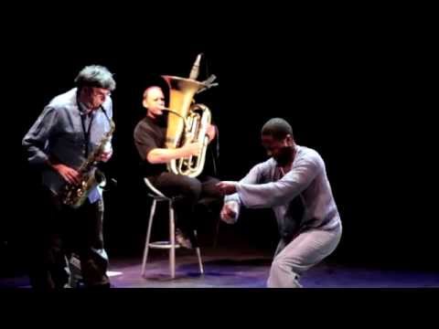 Video: Didier Labbé Quartet - Echo à Abdullah Ibrahim avec le danseur ...