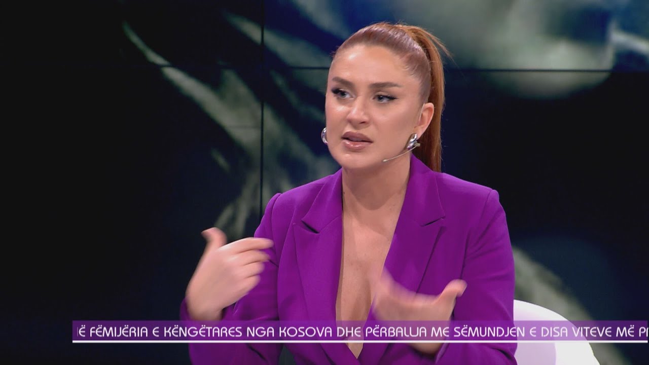 Probleme me zorrën e trashë! “Më kanë mbajtur me morfinë”, Vesa zbulon ... Probleme me zorrën e trashë! “Më kanë mbajtur me morfinë”, Vesa zbulon ...