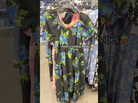 Walmart Finds, how gorgeous are these Walmart Spring Dresses #walmartfinds #walmartclothing