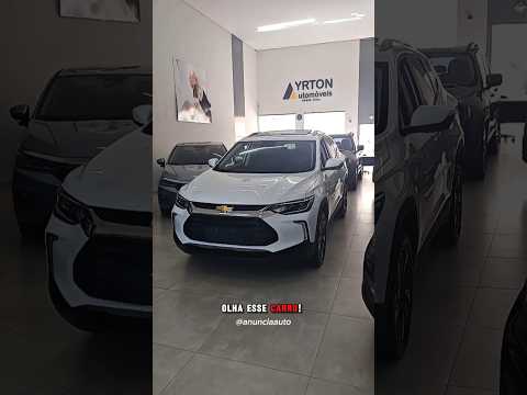 TRACKER PREMIER 1.2 TURBO FLEX - 2024