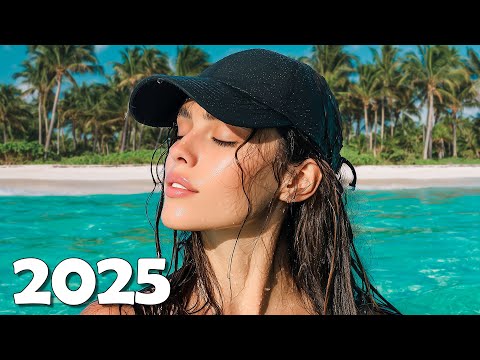Chill Summer Vibes 2025 🍹 | Deep House Rhythms, Tropical Energy & Sunset Flow 🌅
