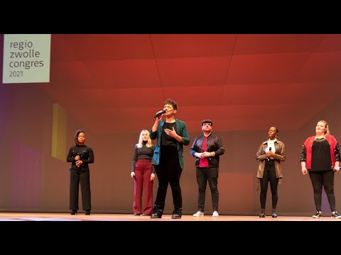 Something Inside So Strong - Labi Siffre / Lira (Regio Zwolle Congres)