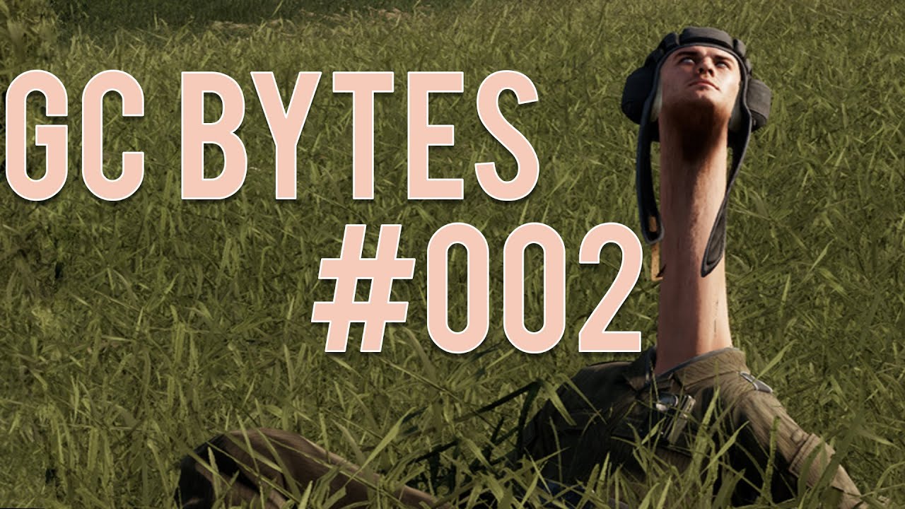 GC BYTES #002