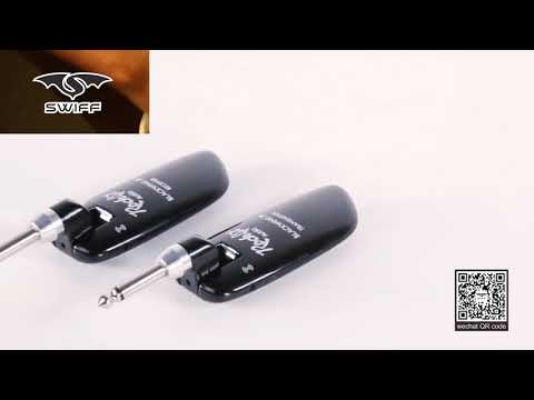 Swiff WS-50 Guitar Wireless System | Reverb