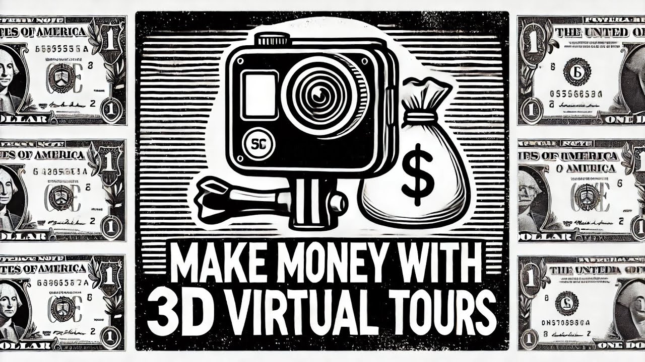 How To Start a Virtual Tour Business 2025 (Complete Walkthrough!)