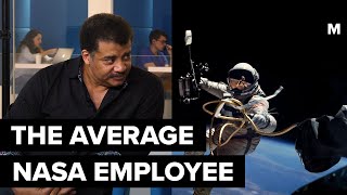 Working At NASA - National Aeronautics and Space Administration ...