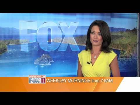 Mornings on Fox11 "Personalities" ProGroup 30