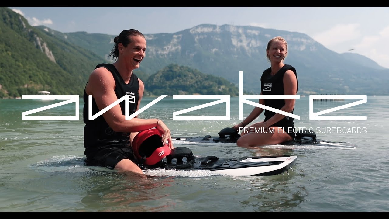 Ravik One Electric Surfboard Set Out to Start a Revolution and ...