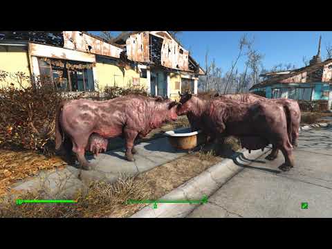 [Top 10] Fallout 4 Best Horror Mods That Are Fun | GAMERS DECIDE