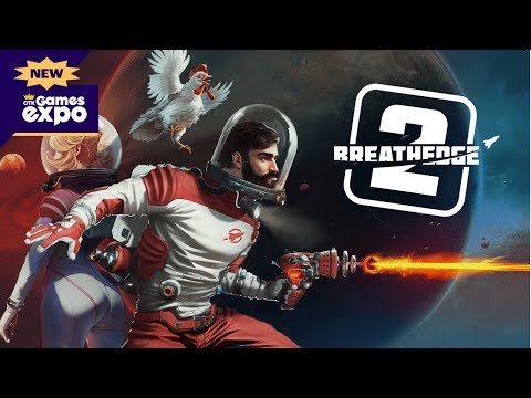 Breathedge 2 Trailer | OTK Games Expo 2025