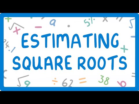 How to Estimate the Square Root of Non-Square Numbers