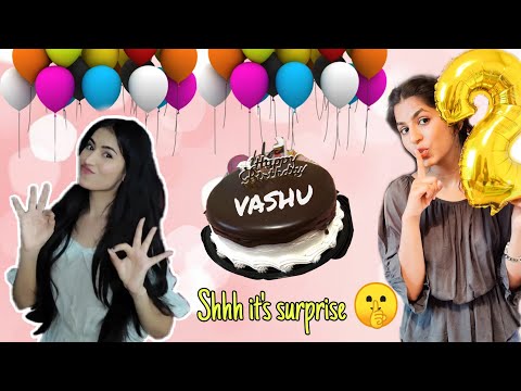 Quarantine birthday | Birthday ideas | Surprise birthday | VAM world