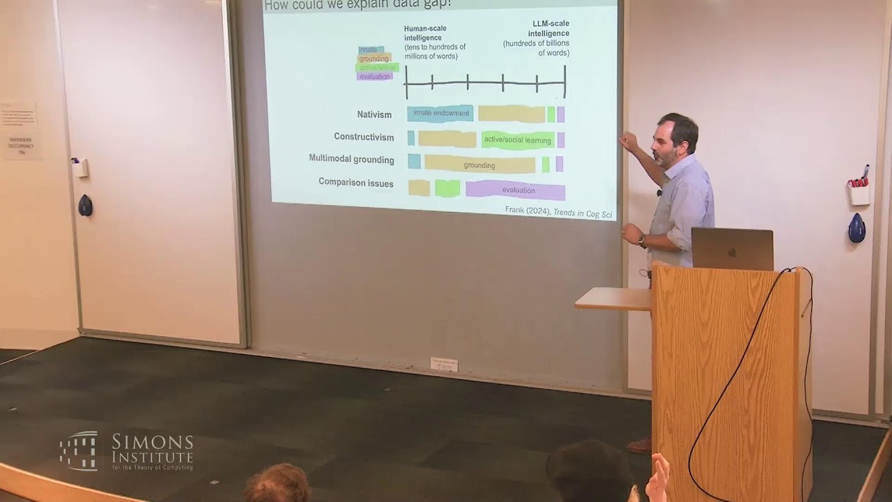 Bridging the data gap between LLMs and children