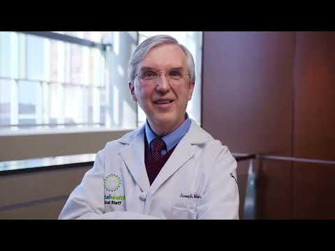 Meet Dr. Joseph M. DellaCroce | Capital Health Cancer Center