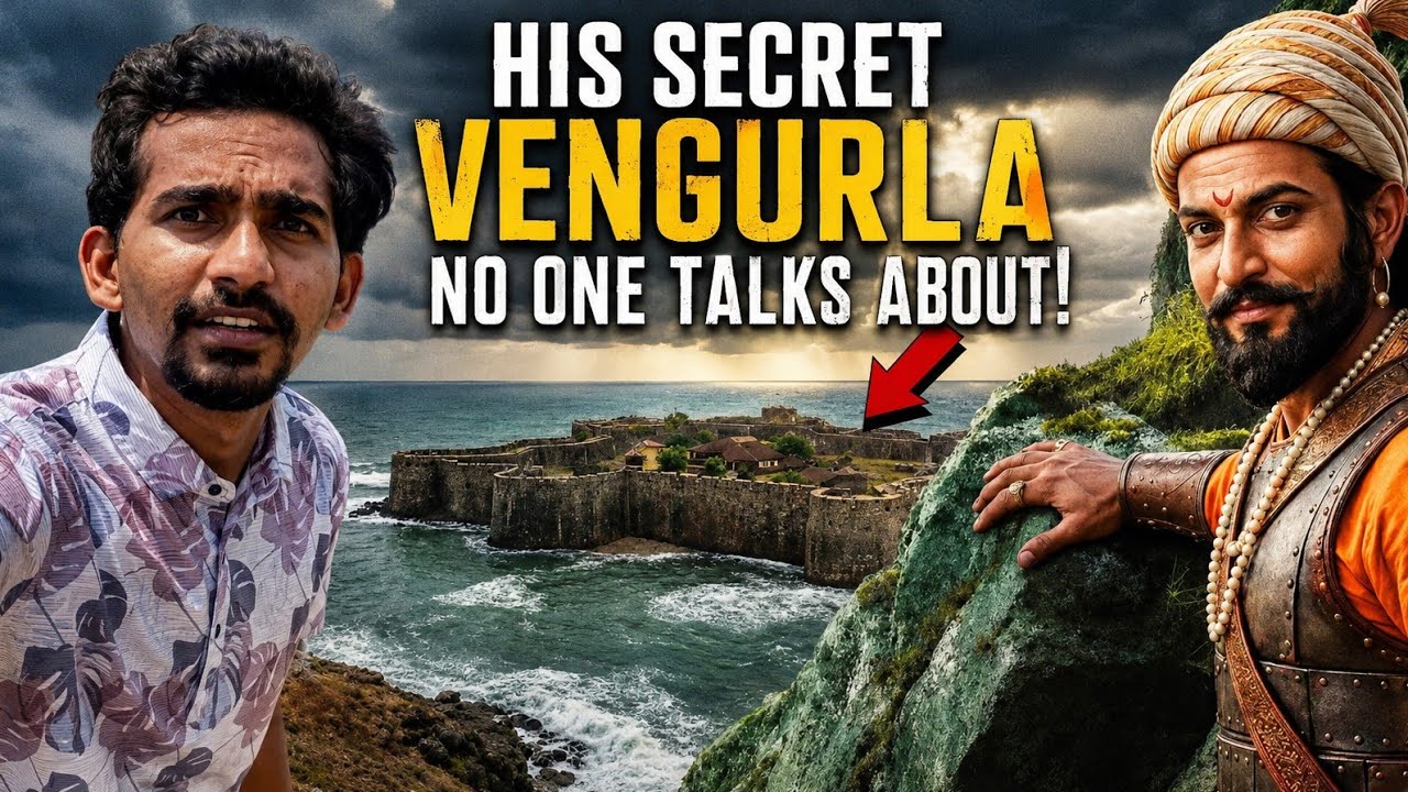 Inside the Secret VENGURLA No One Talks About! 🤯 | Hidden History of Maharashtra’s Coastal Paradise