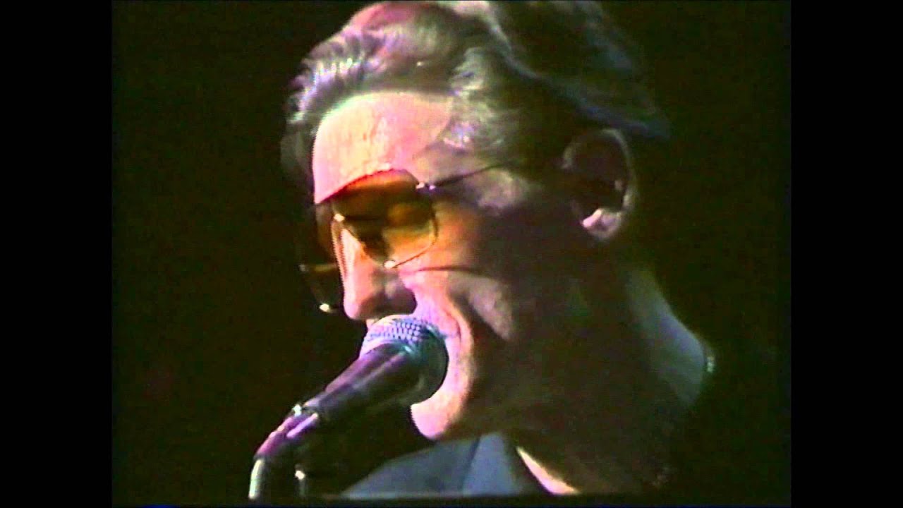 Jerry Lee Lewis - Life is like a mountain railroad. Live in London England 1983