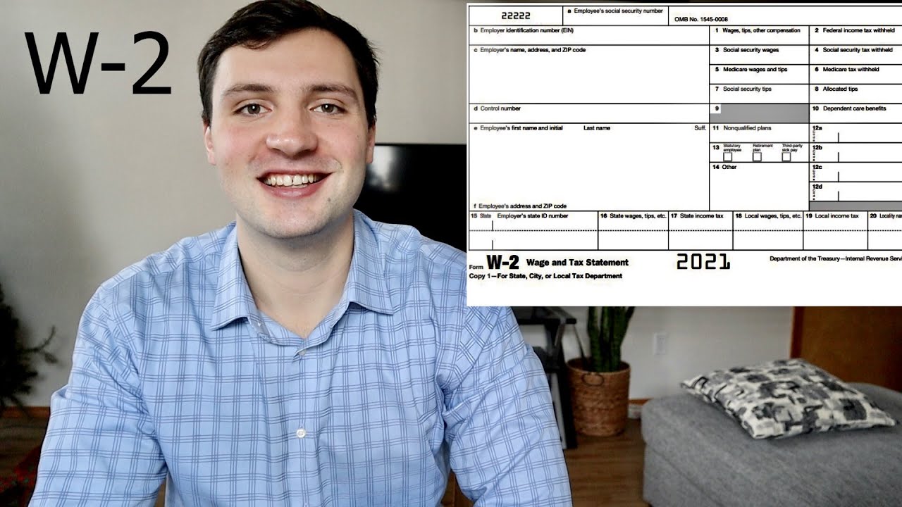 What is a Form W-2? (Beginners Guide)