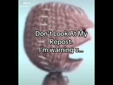 don't look at my repost I'm warning u