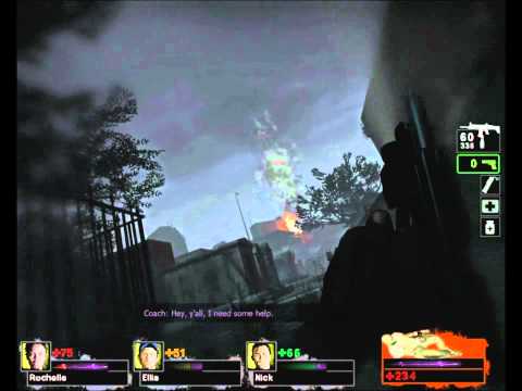 Steam Community :: Video :: Left 4 Dead 2 - Animated Lifebars (Improved)