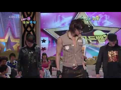 [090606] 청림 (Chung Lim) SGB Survival Super Rookie Cut