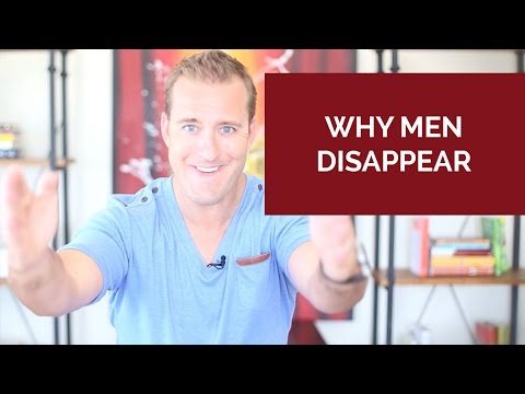 Why He Acts Interested, Then Disappears... (The Inside Answer Most Don't Know) | Dating Advice