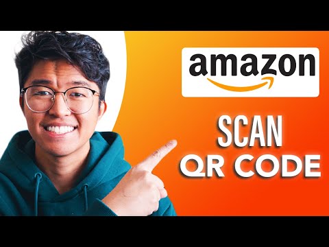 How To Scan QR Code With The Amazon App (SIMPLE & Easy Guide!)