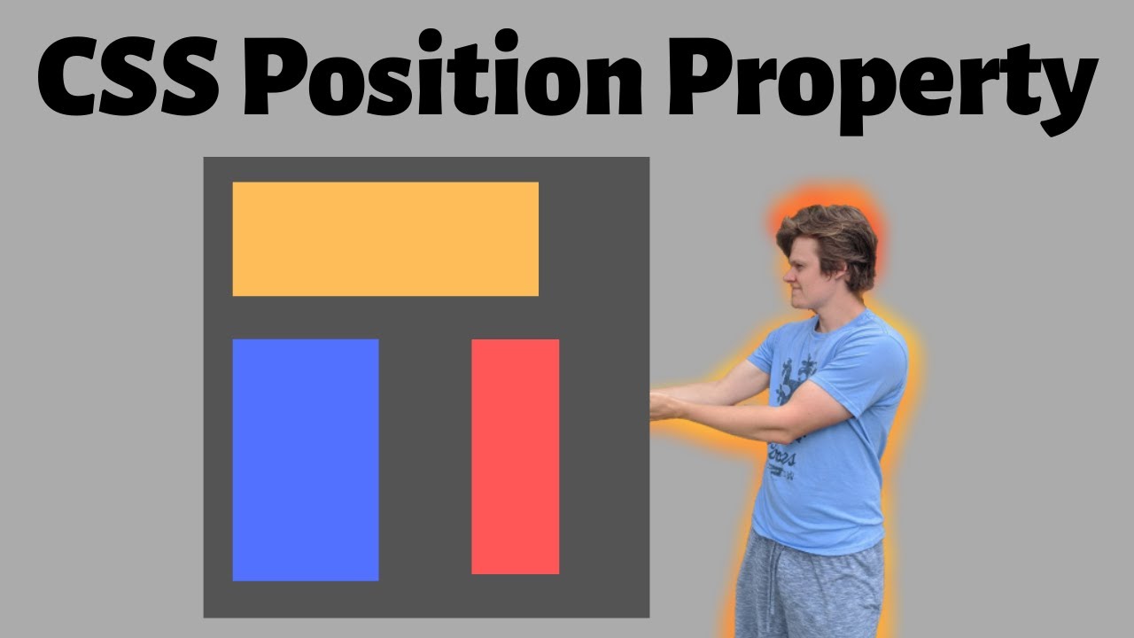 CSS Positioning Tutorial: Static, Relative, Fixed, Absolute, and Sticky