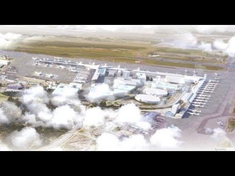 Have a sneak peek: This is the new Helsinki Airport by 2020