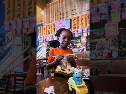 Nami Japanese restaurant #food #foodreview #sushi #subscribe ๐ฃ๐ฑ