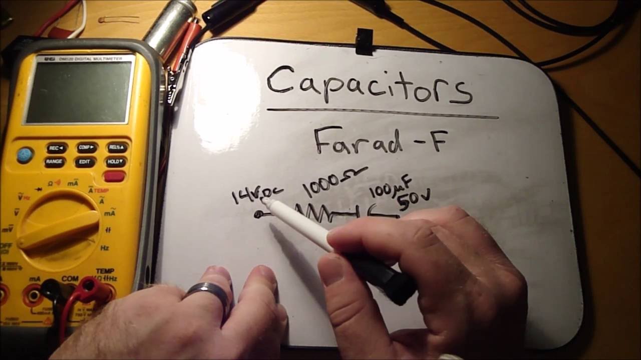 Capacitors