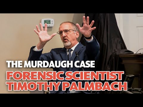Forensic Expert Believes Two Different Shooters Killed Maggie And Paul Murdaugh